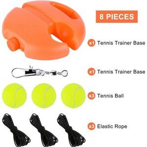 Other | Allomn Tennis Trainer Rebound Ball Tennis Training Tool For ...